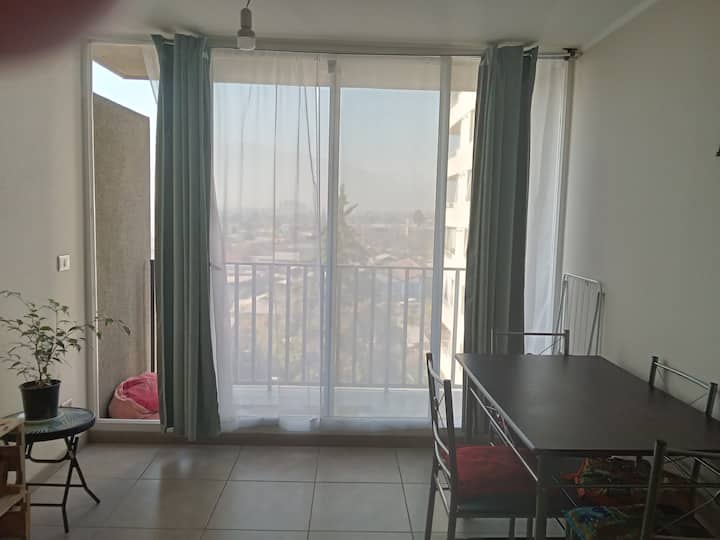 Dpto Amoblado Para Turistas, Por 30 O Mas Dias, 2 - La Cisterna