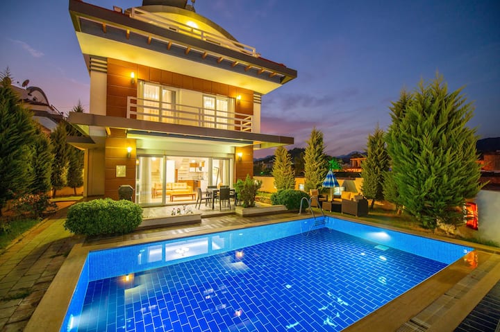 Yosun Villa 2 Harika Tatil Keyfi - Fethiye