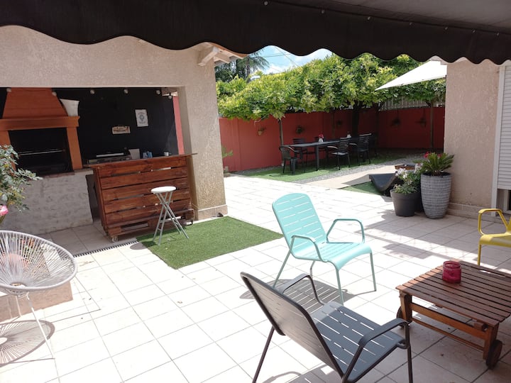 Charmante Maison Familiale - Niort