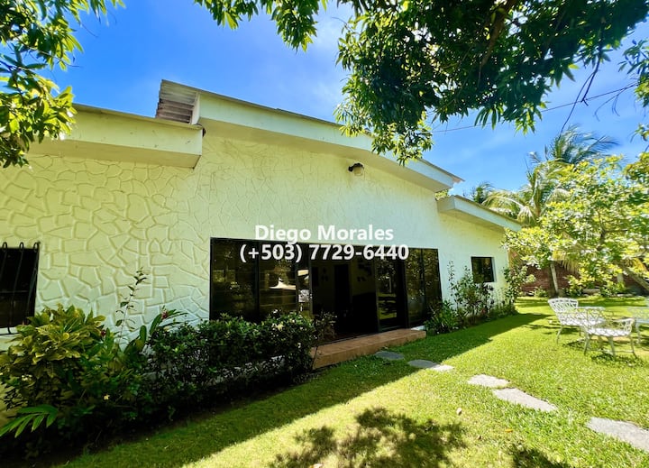 Guadalupe's Villa, Salinitas - El Salvador