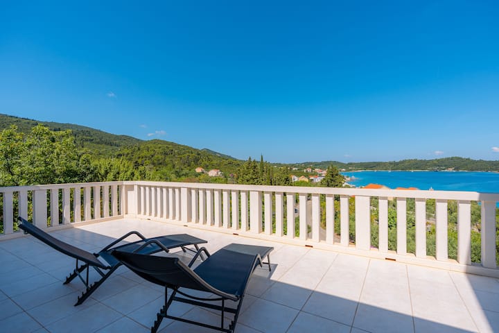 Bayview Villa Jr.- Kneže - Korčula Island