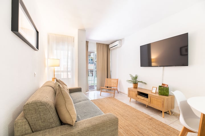 ¡Ideal Apartamento Para Tus Vacaciones! - Benalmádena