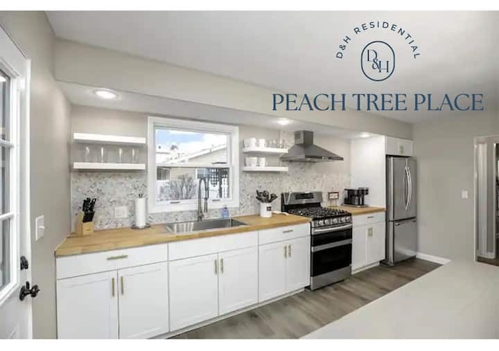 Peach Tree Place - South Bend, IN