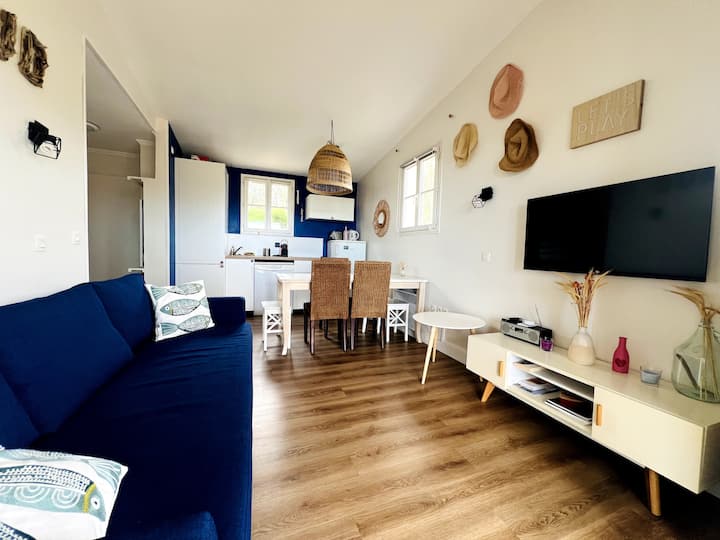 Appartement Avec Balcon, Vue Mer Les Restanques - Grimaud