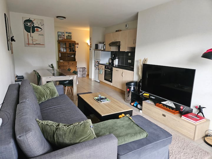 L’hautacam Condor - Balcon Vue Montagne - Argelès-Gazost