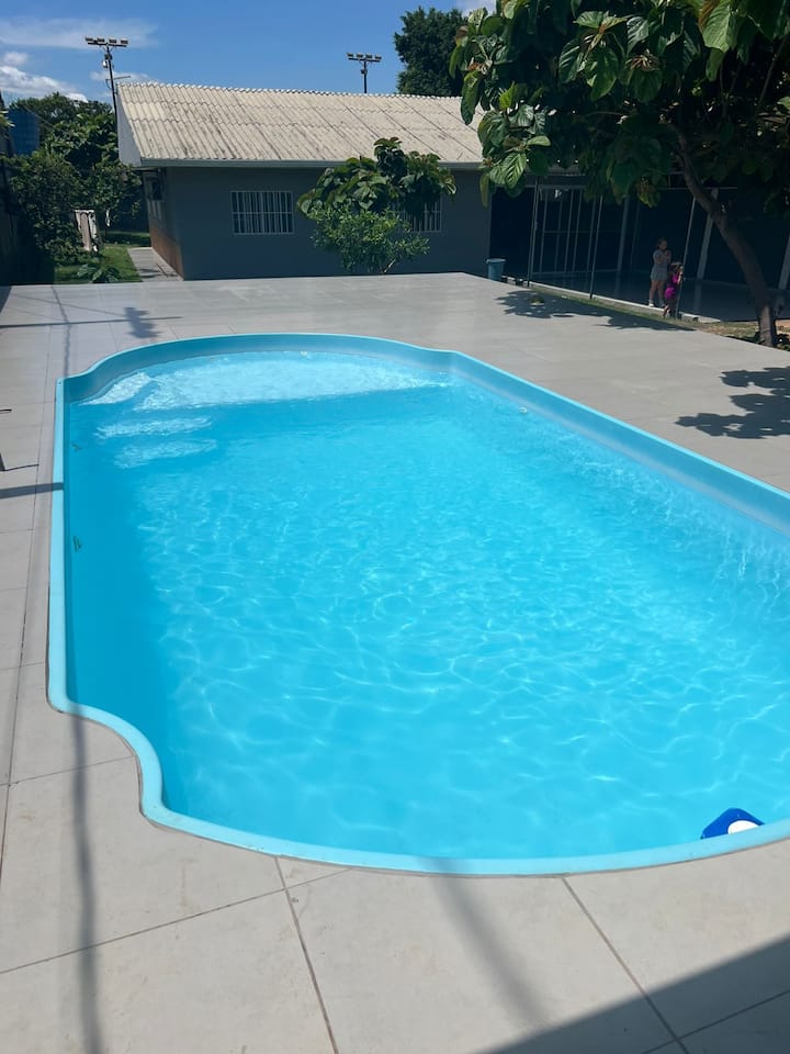 Chácara Recanto Da Mata - Foz do Iguaçu