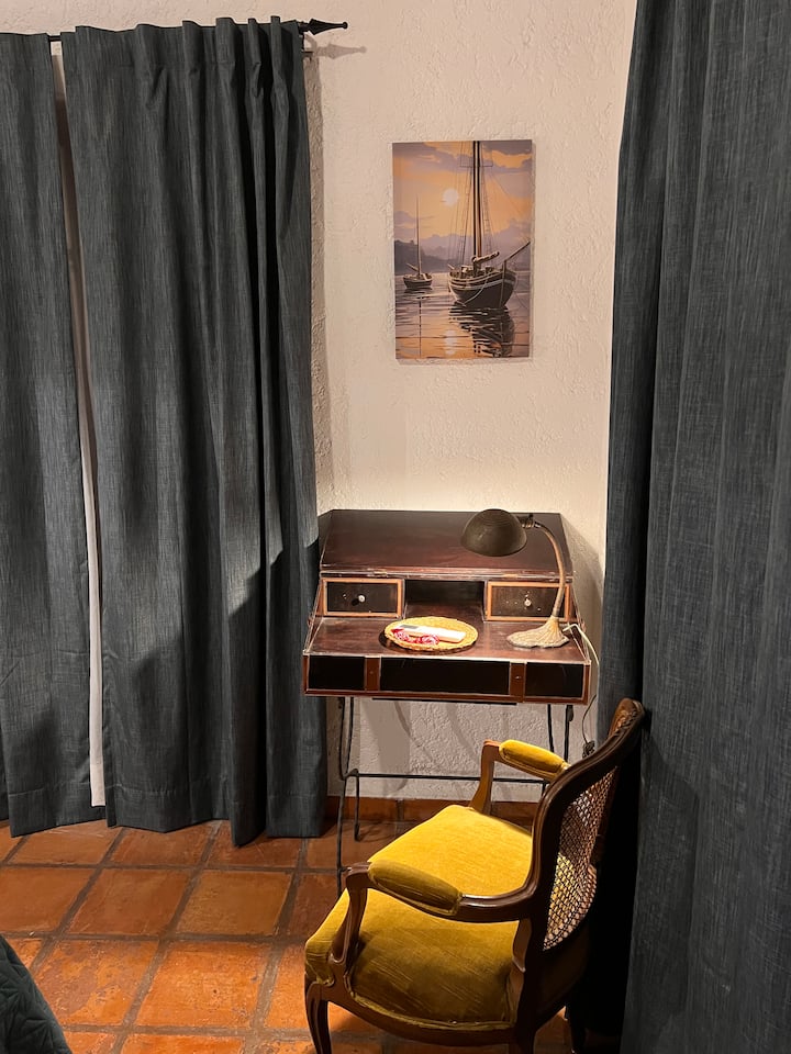 Alojamiento En Casa Colonial - Cuartos #3 Y #4 - Monterrey