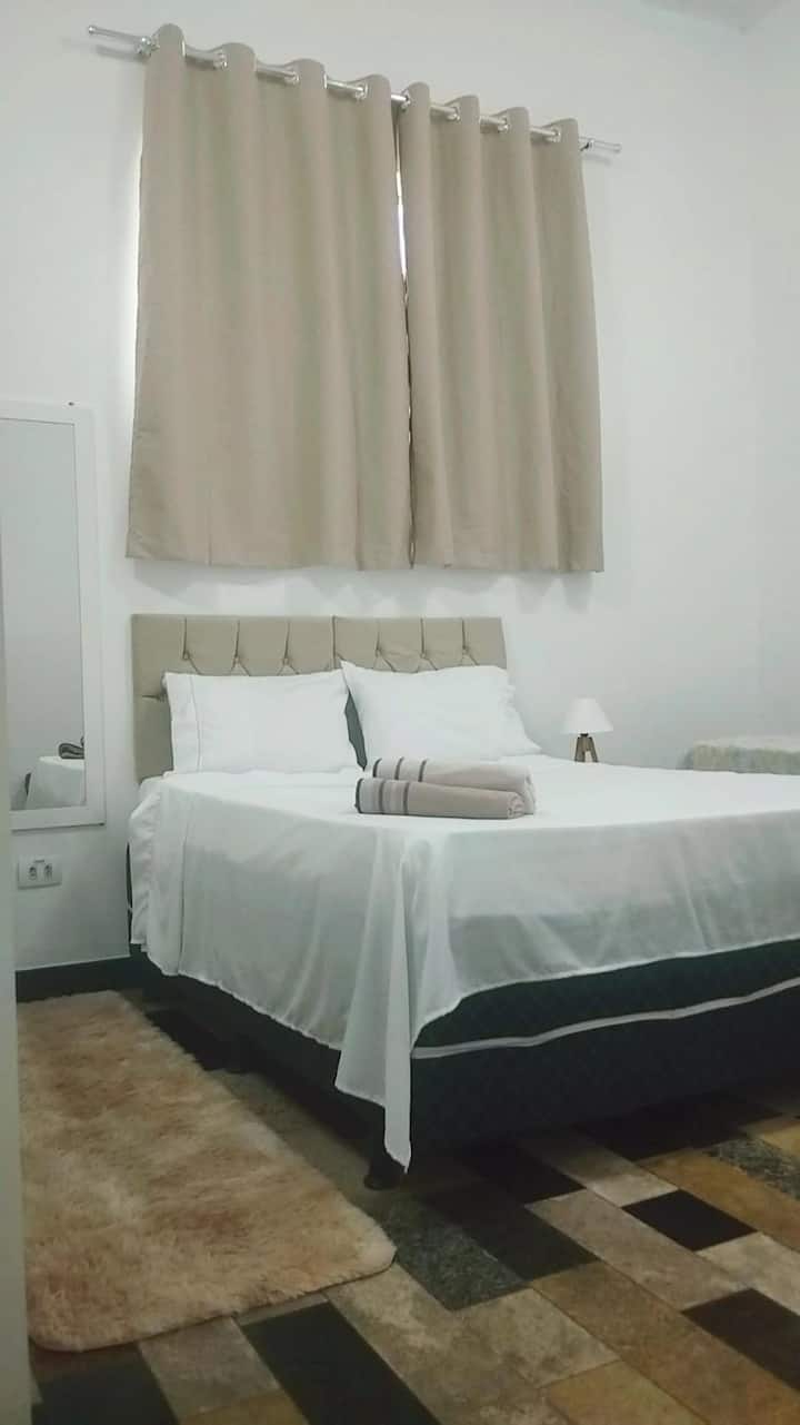 Loft Aconchegante Com Ar Condicionado - Limeira