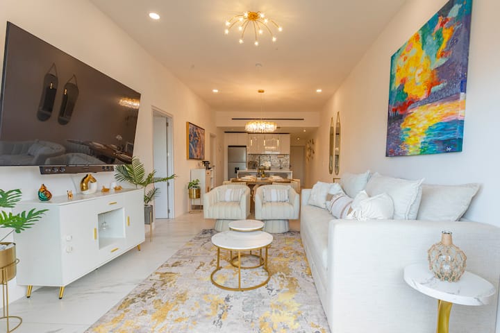 2bdr Condo/beach & Downtown/ Pool & Jacuzzi - Cabo San Lucas