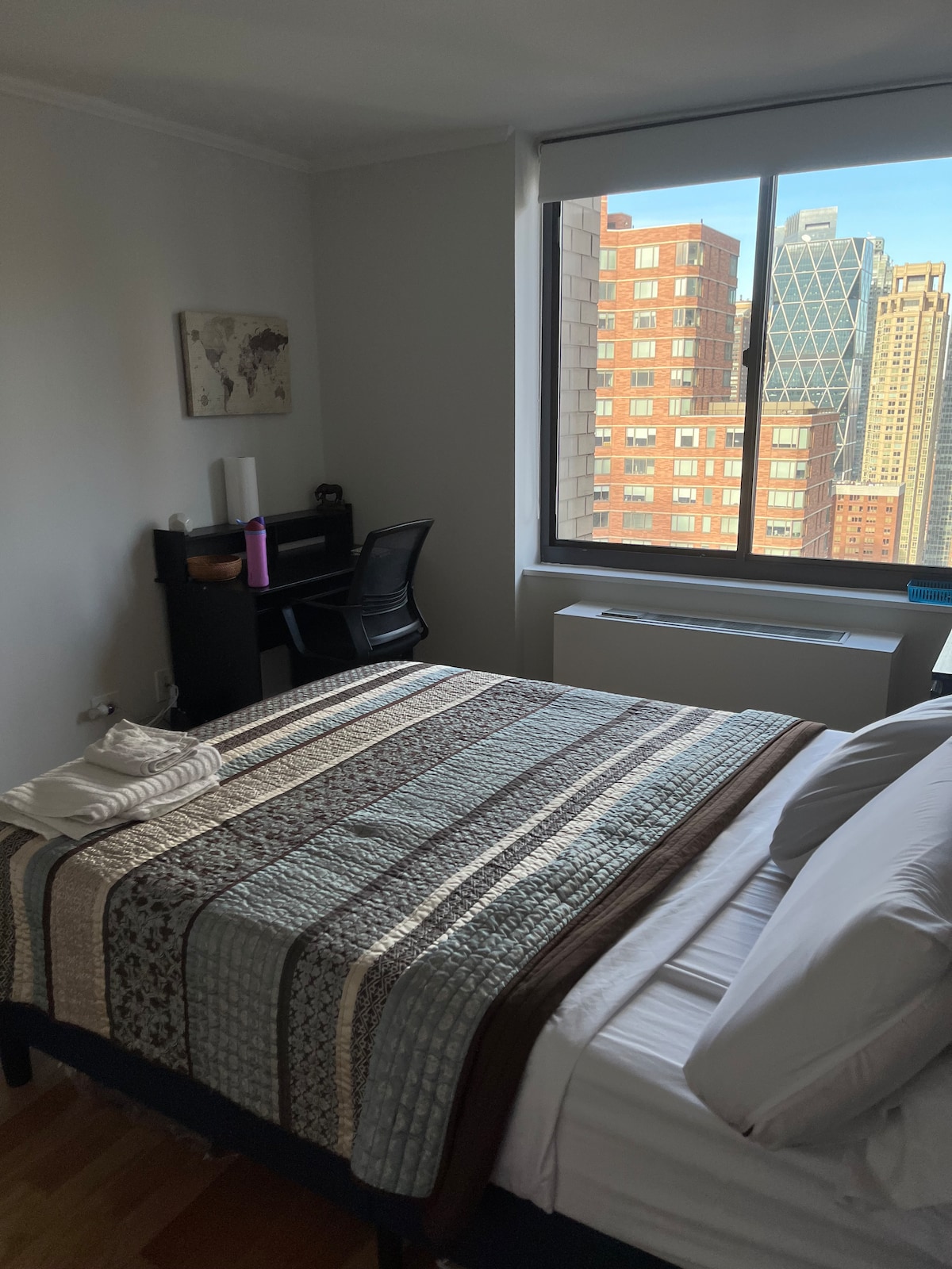 Times Square | Luxury | Stunning City & River View - Airbnb