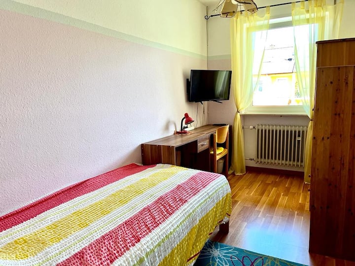 Elisa Single Room - Augsburg