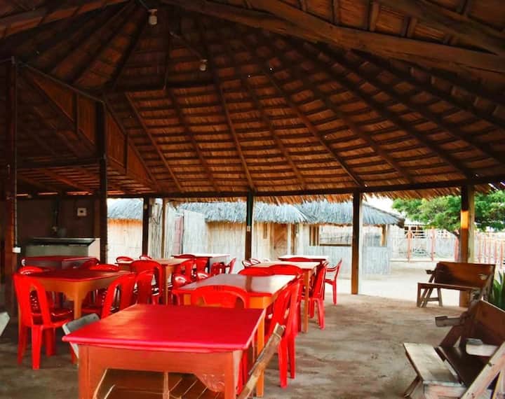 Hospedaje El Viejo M - Cabo de La Vela