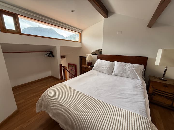 Group Suite Historic Candelaria - Bogota