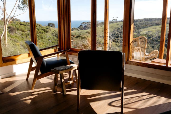 The Perch. 
Nature Lovers Paradise - Kangaroo Island