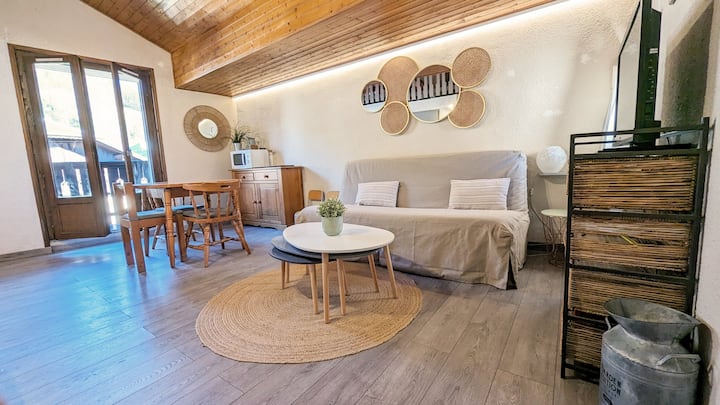 Samoëns Centre Village Appartement 6 Personnes - Samoëns
