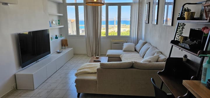 Maison Marseille Au Bord De L'eau Vue Mer 13008 - Marseille