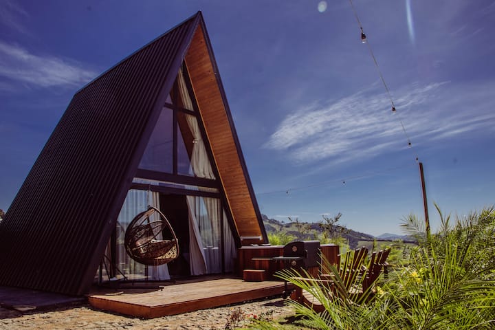 Orvalho Da Mantiqueira Chalé & Experiências - Brasil