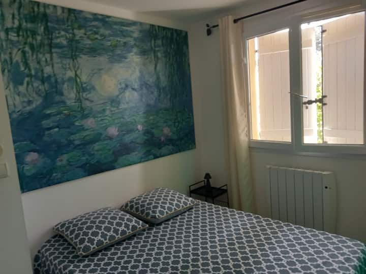 Chambre Pour 2 Personnes - Villefontaine