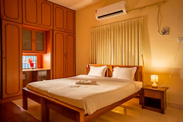 Justay Homes - Independent Villa - Chennai