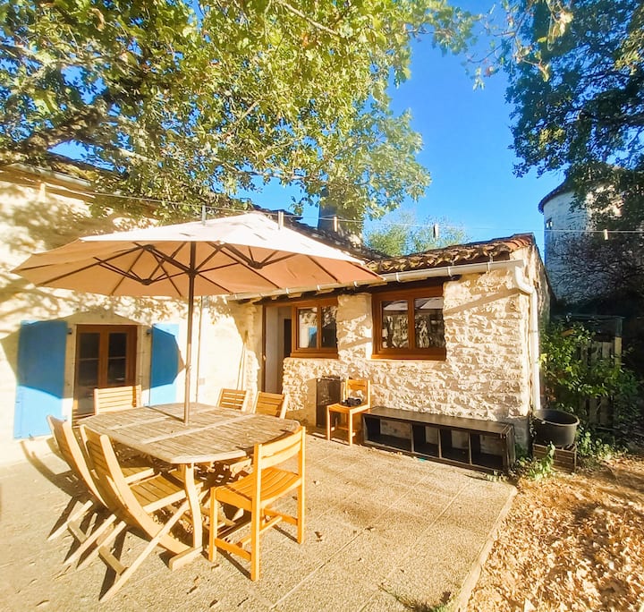 La Maison Du Moulin - Saint-Cirq-Lapopie