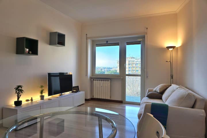 [7heaven] | Villa Gordiani - Rome