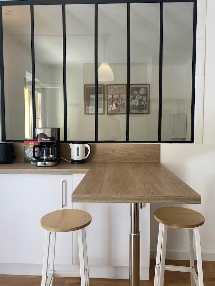 Charmant Studio Centre-ville - Bagnols-sur-Cèze