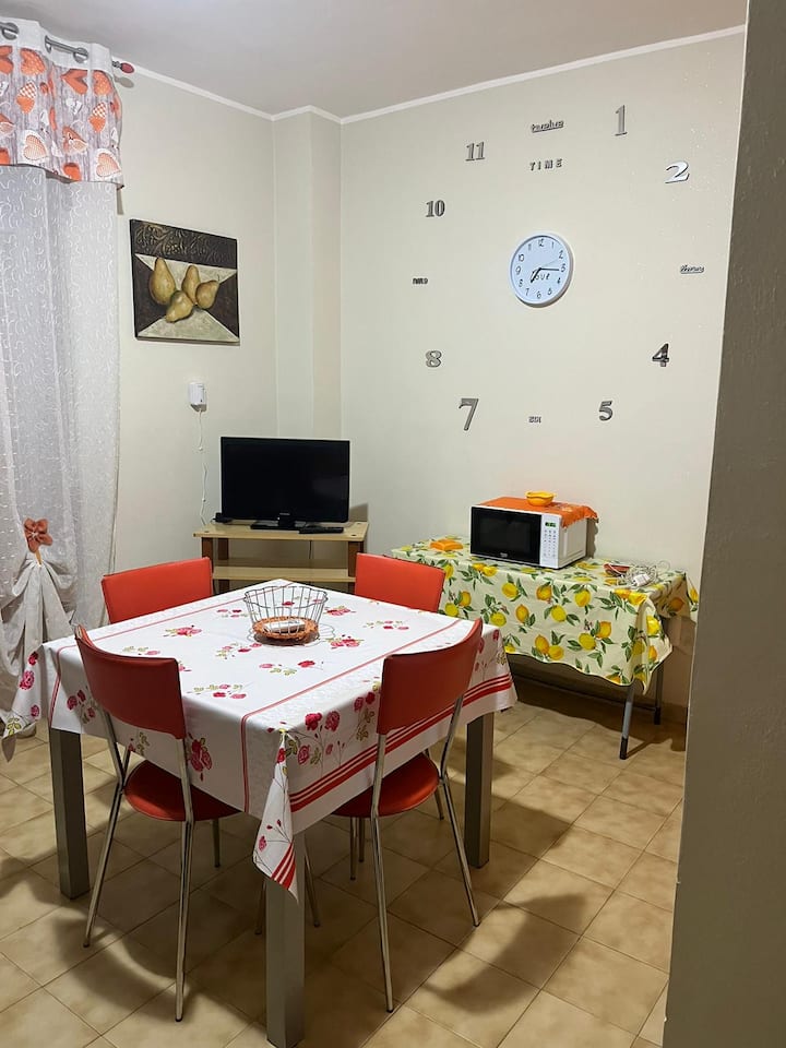 La Casa Di Alisia - Lampedusa