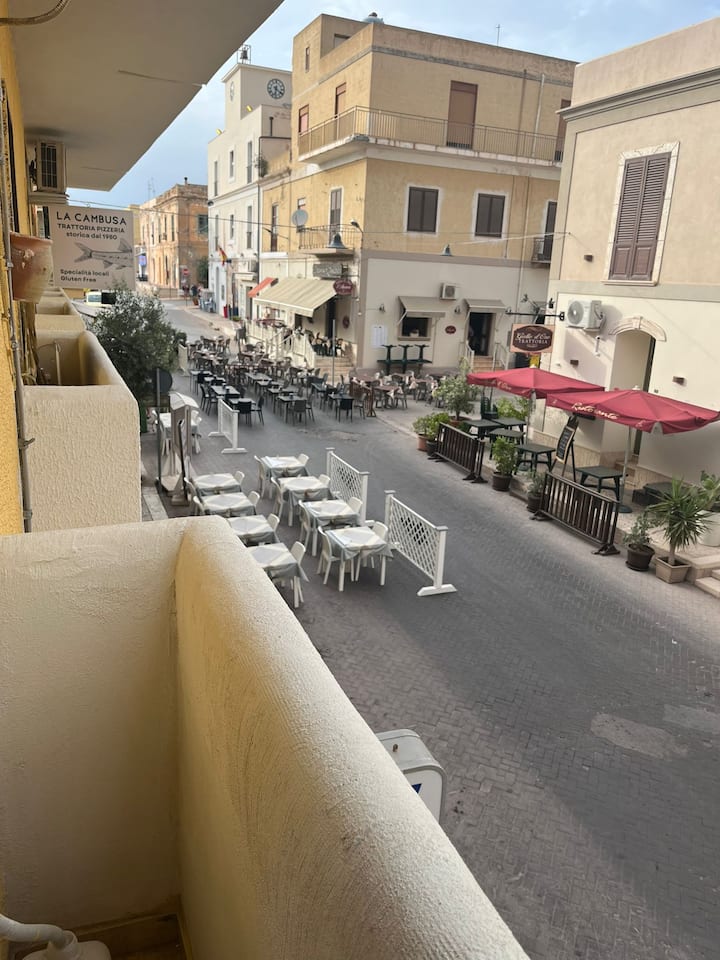 La Casa Di Alisia - Lampedusa