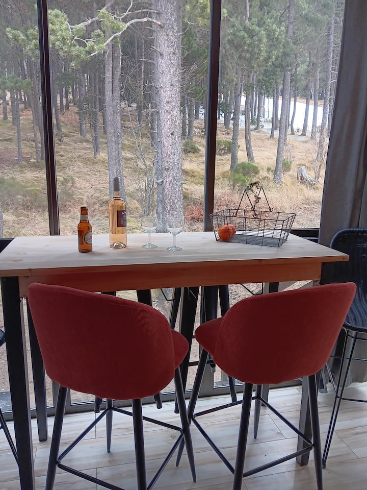 Appartement Eyne  Pied Des Piste - Vall de Núria