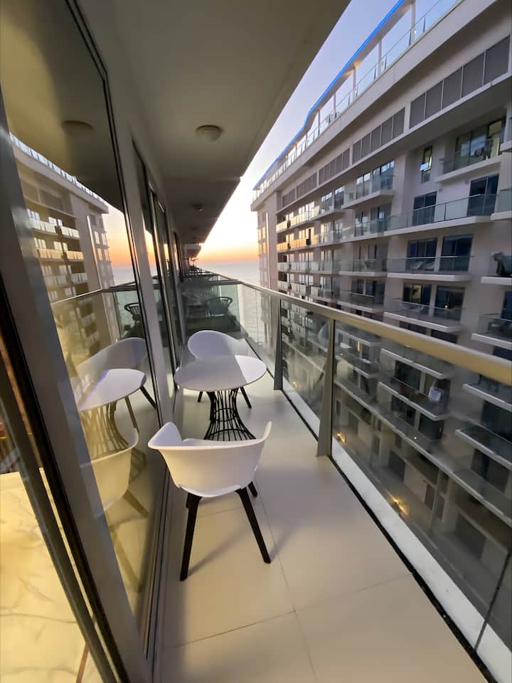 Apartment Sea Side,  Luxury 2br 90m² Marjan Island - Ras al Khaimah