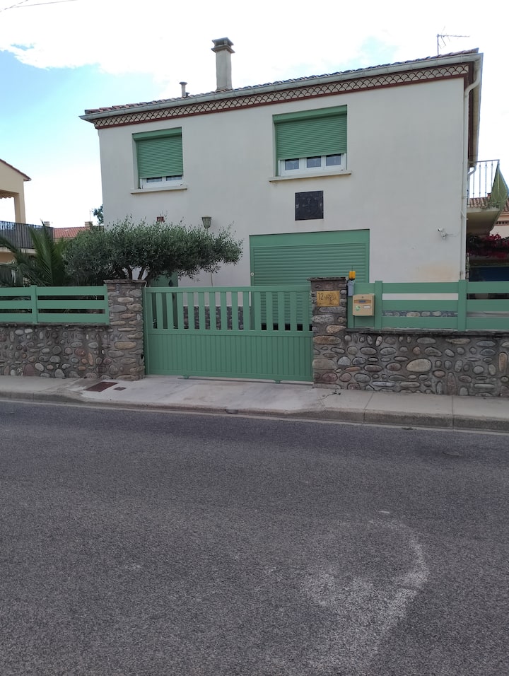 Chez Françoise Et Bernard - Le Boulou