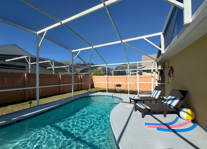 Magical Getaway-your Home Away From Home! - Kissimmee, FL