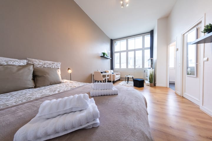 Studio Au Cœur Du Centre Ville/ Rue Hyper Calme - Tours