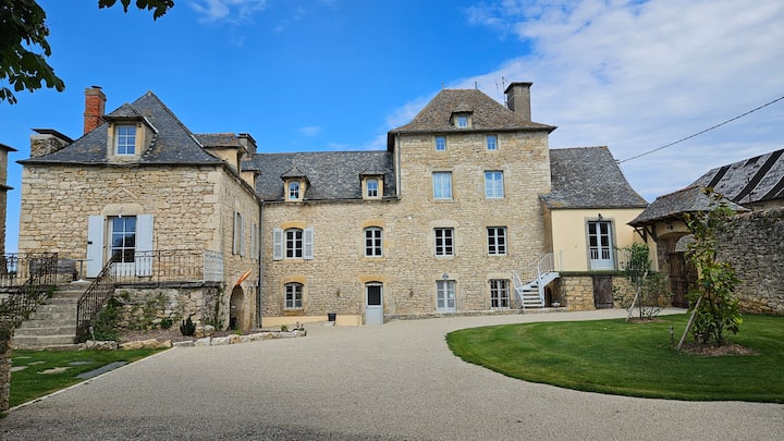 Gîte Lou Clapas & Sa Piscine - Rodez