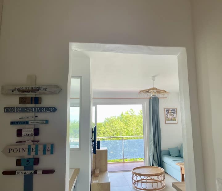 Les Pins Du Capri -
Meublé De Tourisme 3* - La Grande-Motte