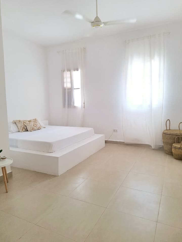 Private Room In Villa Nali Jambiani - Tanzanie