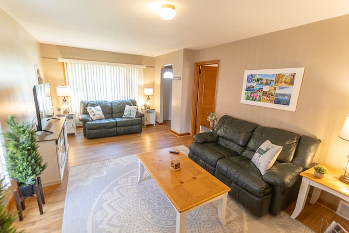 Cozy Corner | East End Home - Ely, MN