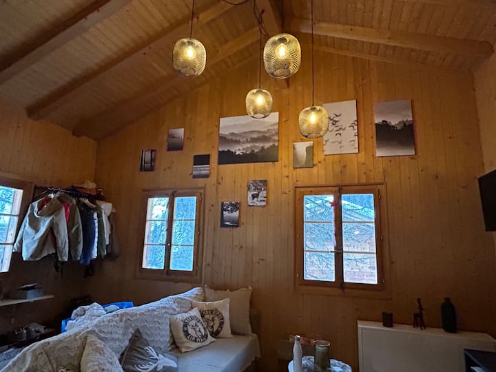 Chalet Makalu - Zinal