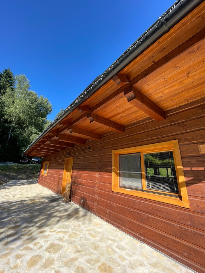 Chata Pluskacka - Velké Karlovice