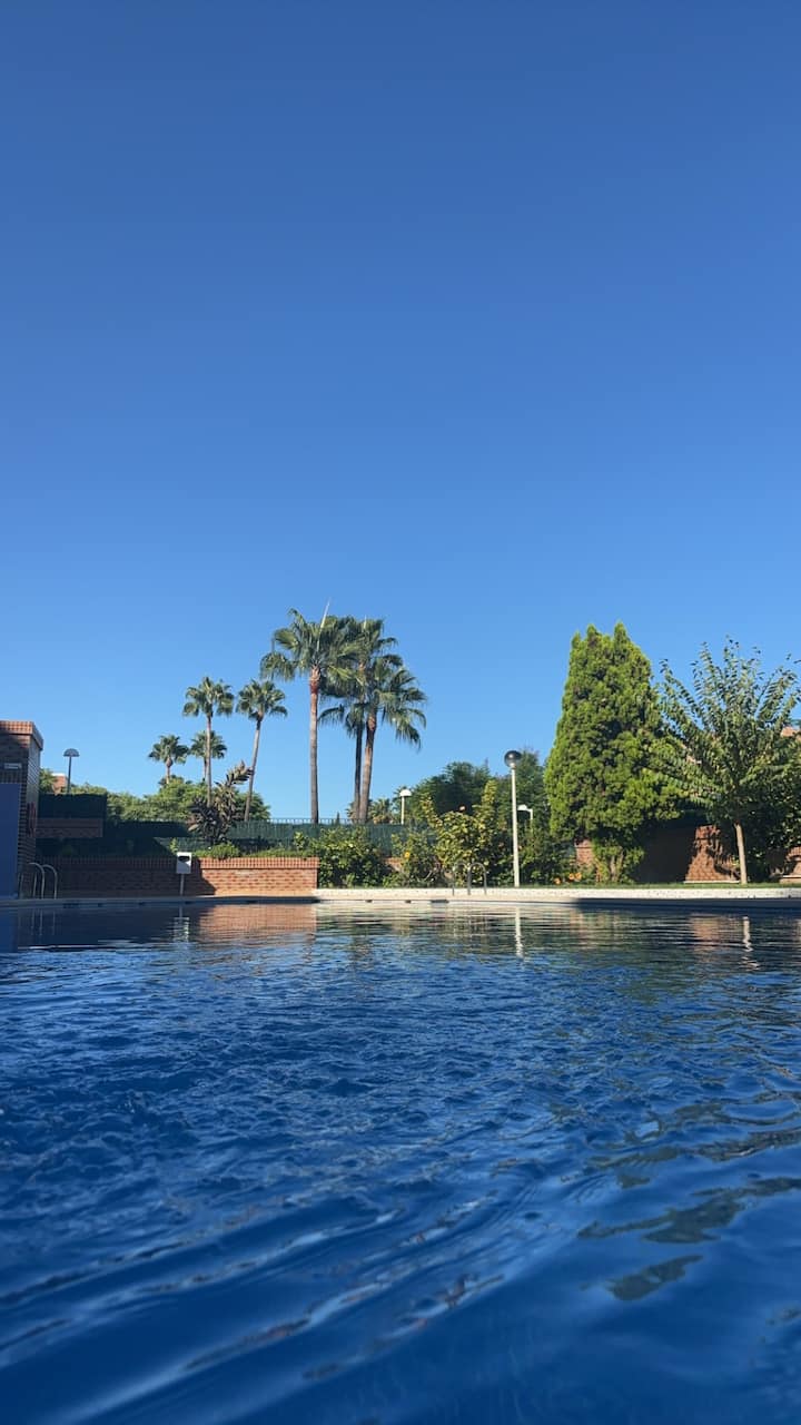 Apartamento De Vacaciones A Pasos Del Mar - Marina d'Or - Polígono la Catalaneta