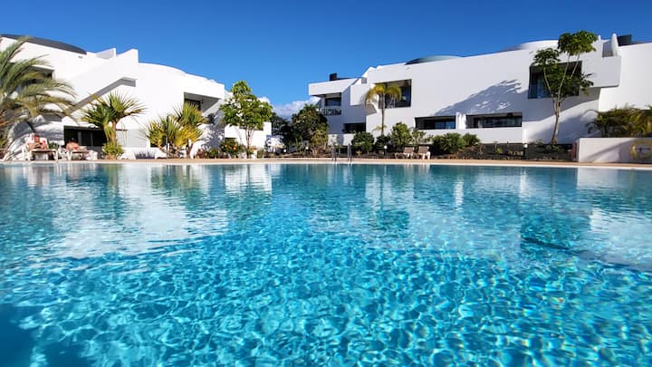 Isla Del Sol Villaverde - La Oliva