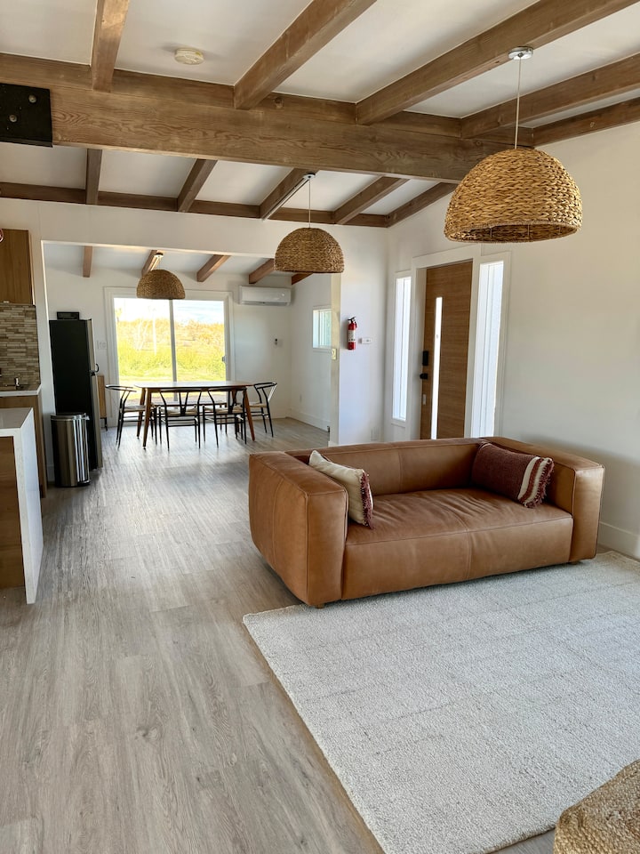 Joshua Tree Desert Getaway: Stargazing And Hot Tub - Joshua Tree National Park