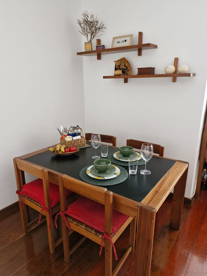 Cantinho Aos Pés Do Cristo Redentor (Aparthotel) - Rio de Janeiro