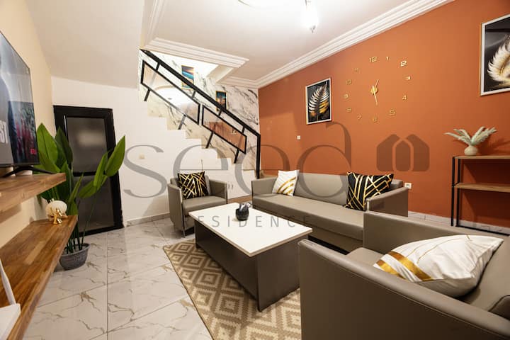 Seed Residence - Abidjan