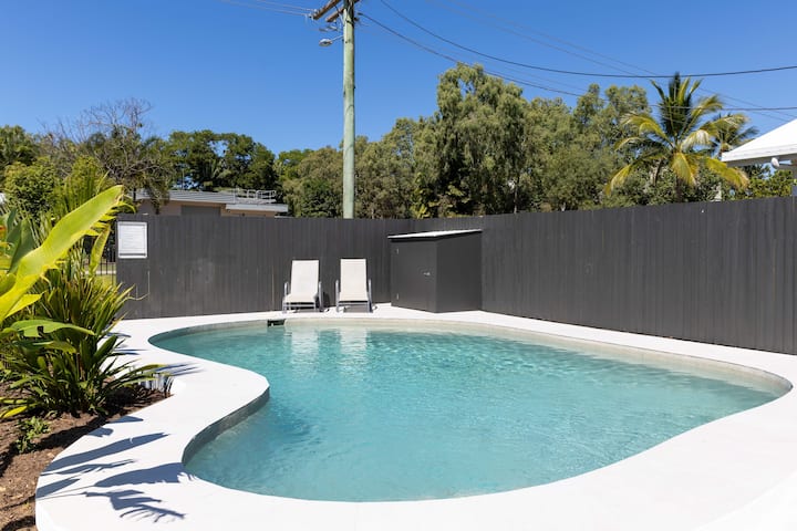 Reef Rainforest Luxury Villa 1 Port Douglas - Port Douglas