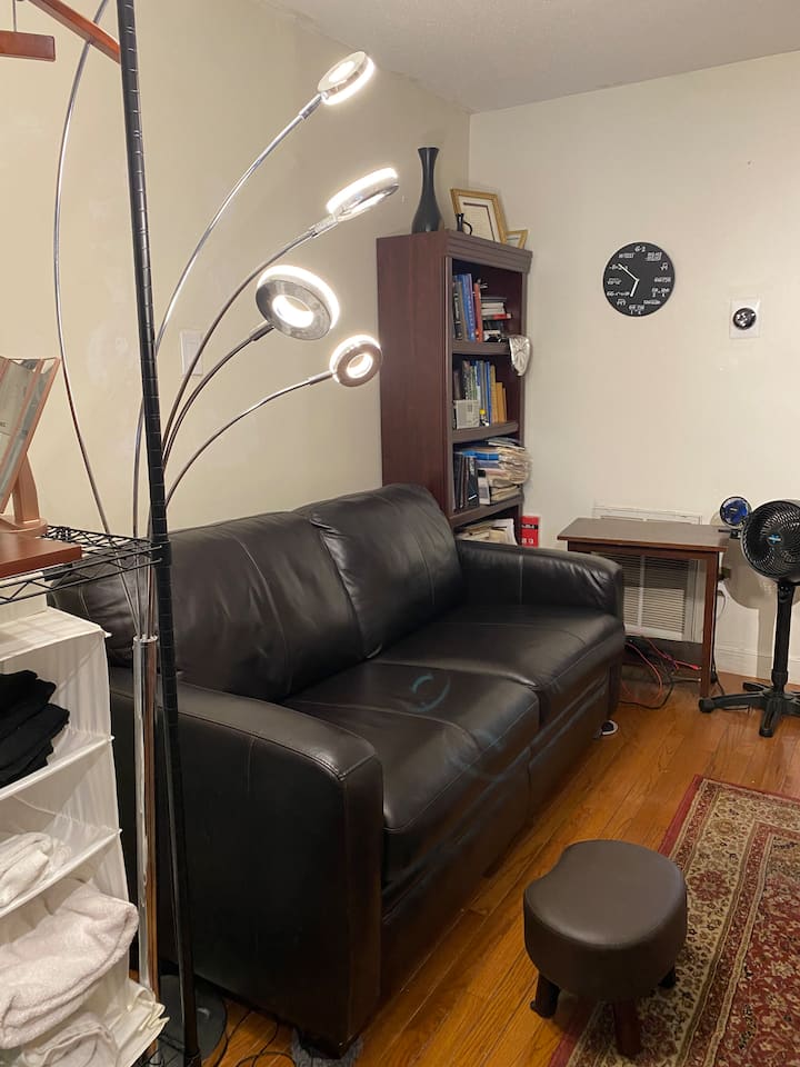 Private Bathroom. Share House.subways Easy Parking - New York