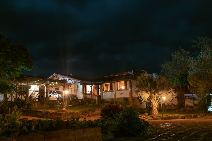 Casa Campo El Cuchitril - Palmar