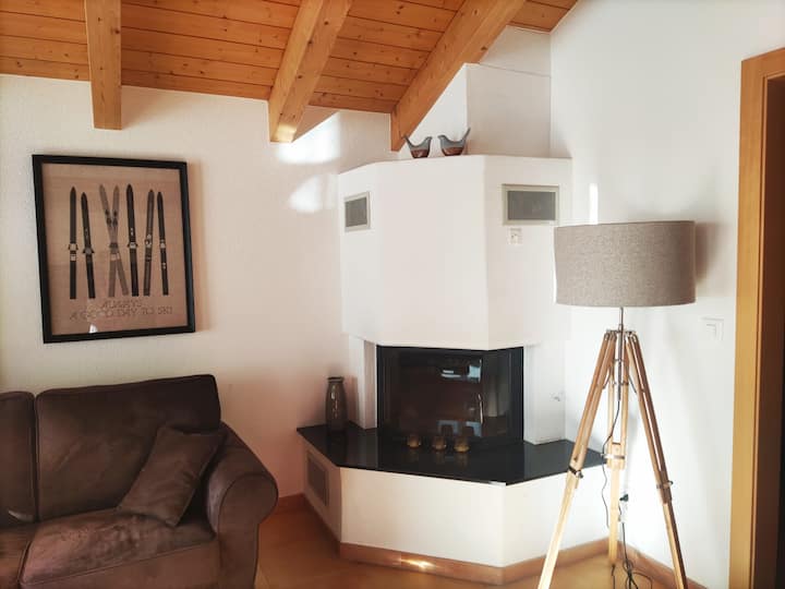 Saas-fee Light, Space, Penthouse Ski-in - Saas-Fee