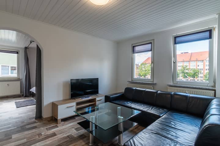 Near City P5 - Núremberg