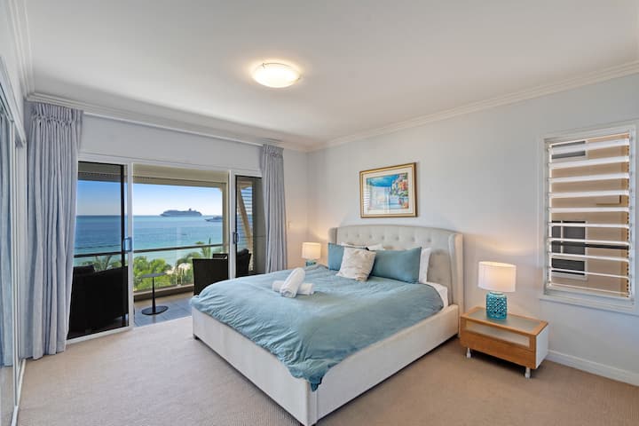 Deep Blue Apartment 5 - Tangalooma
